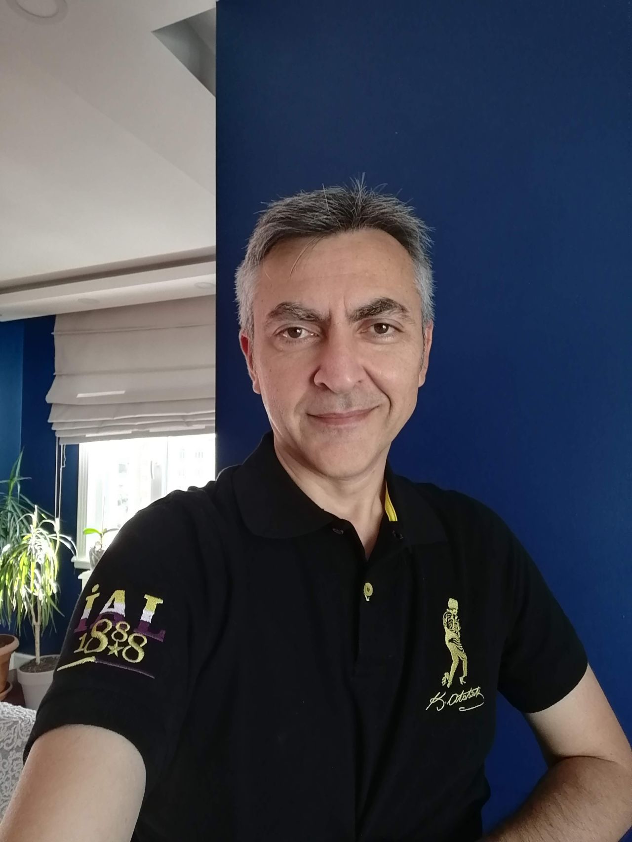 Kurtuluşumuzun sembolü İzmir - Mete Yurtsever