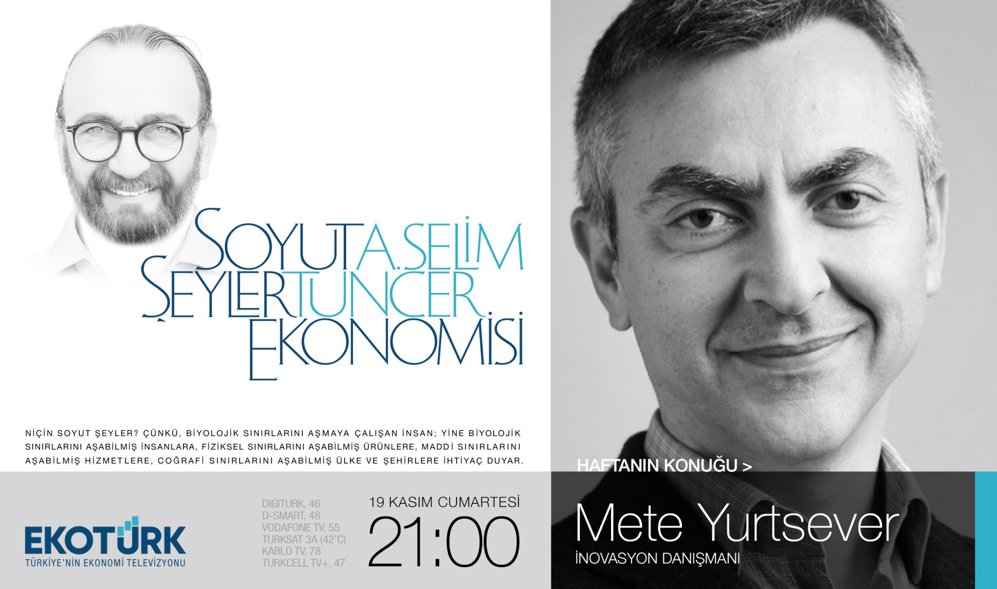 Değer Yaratmanın Formülü Soyut Şeyler Ekonomisi'nde - Mete Yurtsever