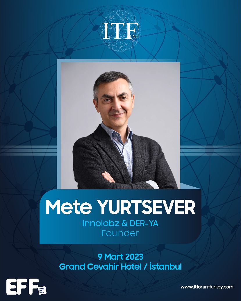 İnovasyon ve davranış bilimi - Mete Yurtsever