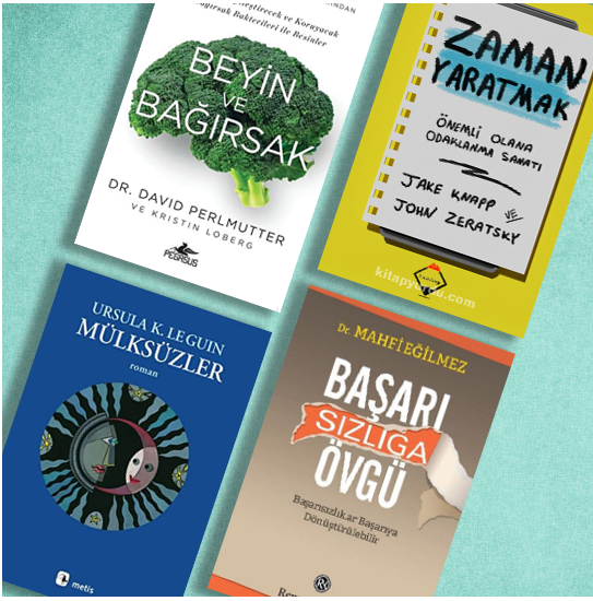 DYF Kitap Kulübü Nisan ayı buluşması - Mete Yurtsever
