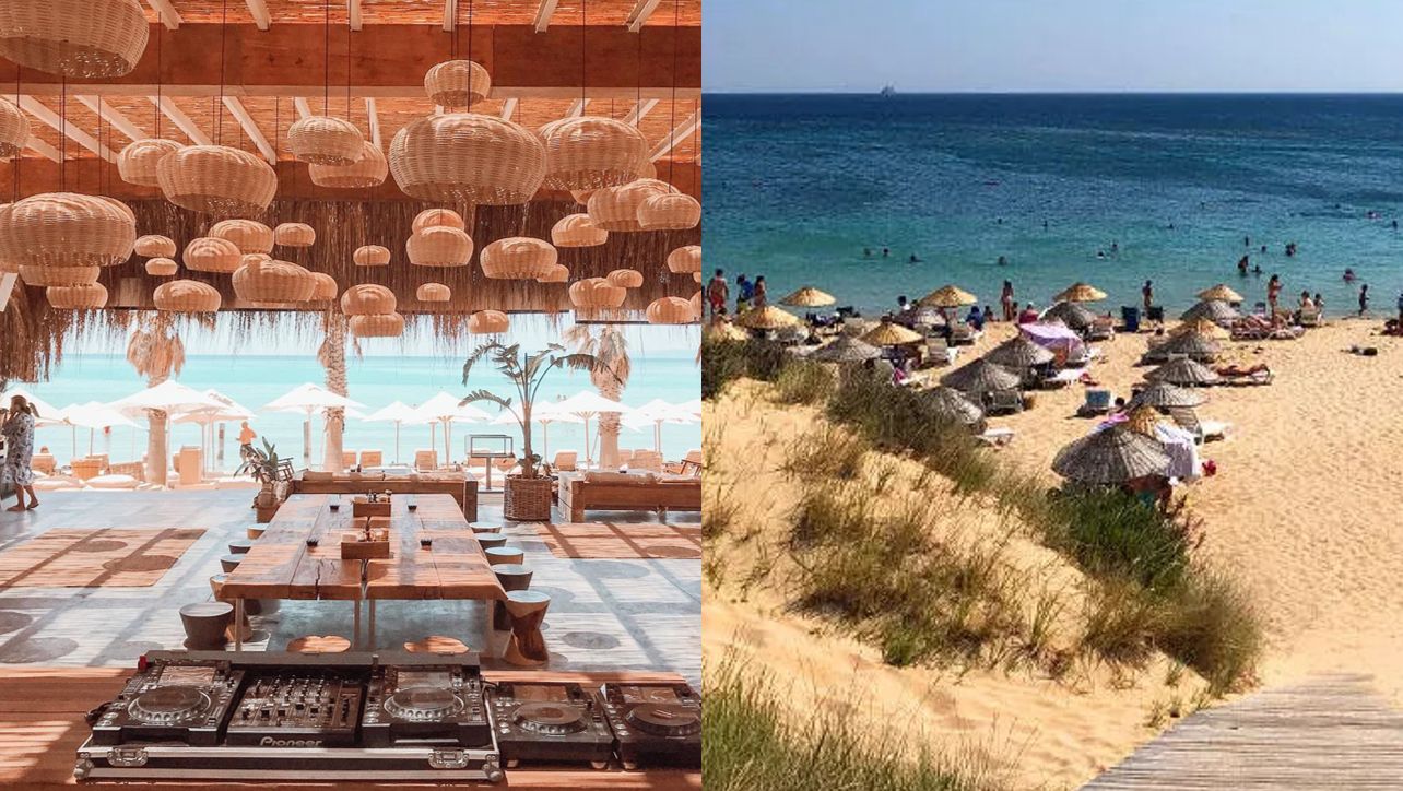 Halk Plajı, Beach Club'a karşı - Mete Yurtsever