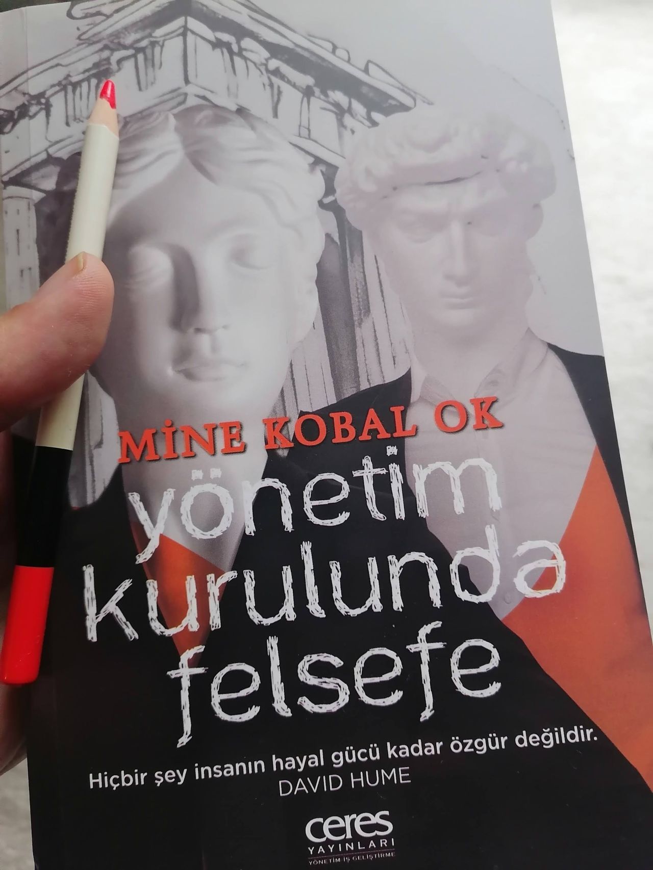 Başucunda felsefe - Mete Yurtsever