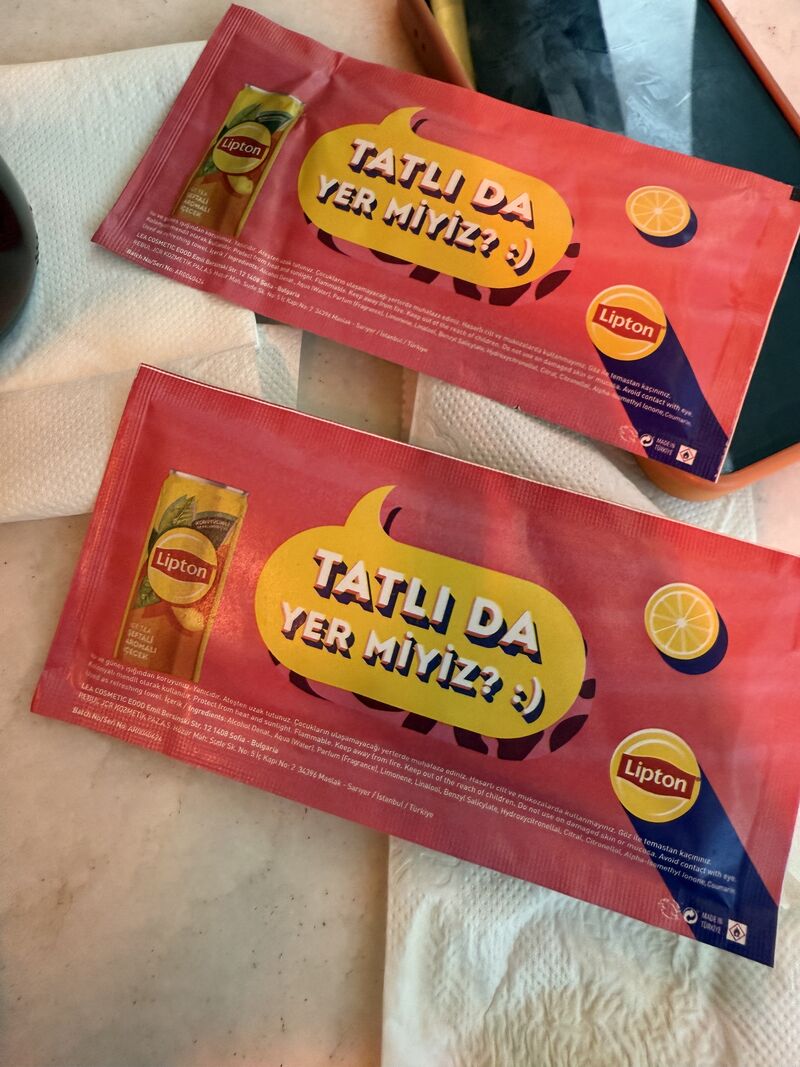 Tatlı da yer miyiz? - Mete Yurtsever