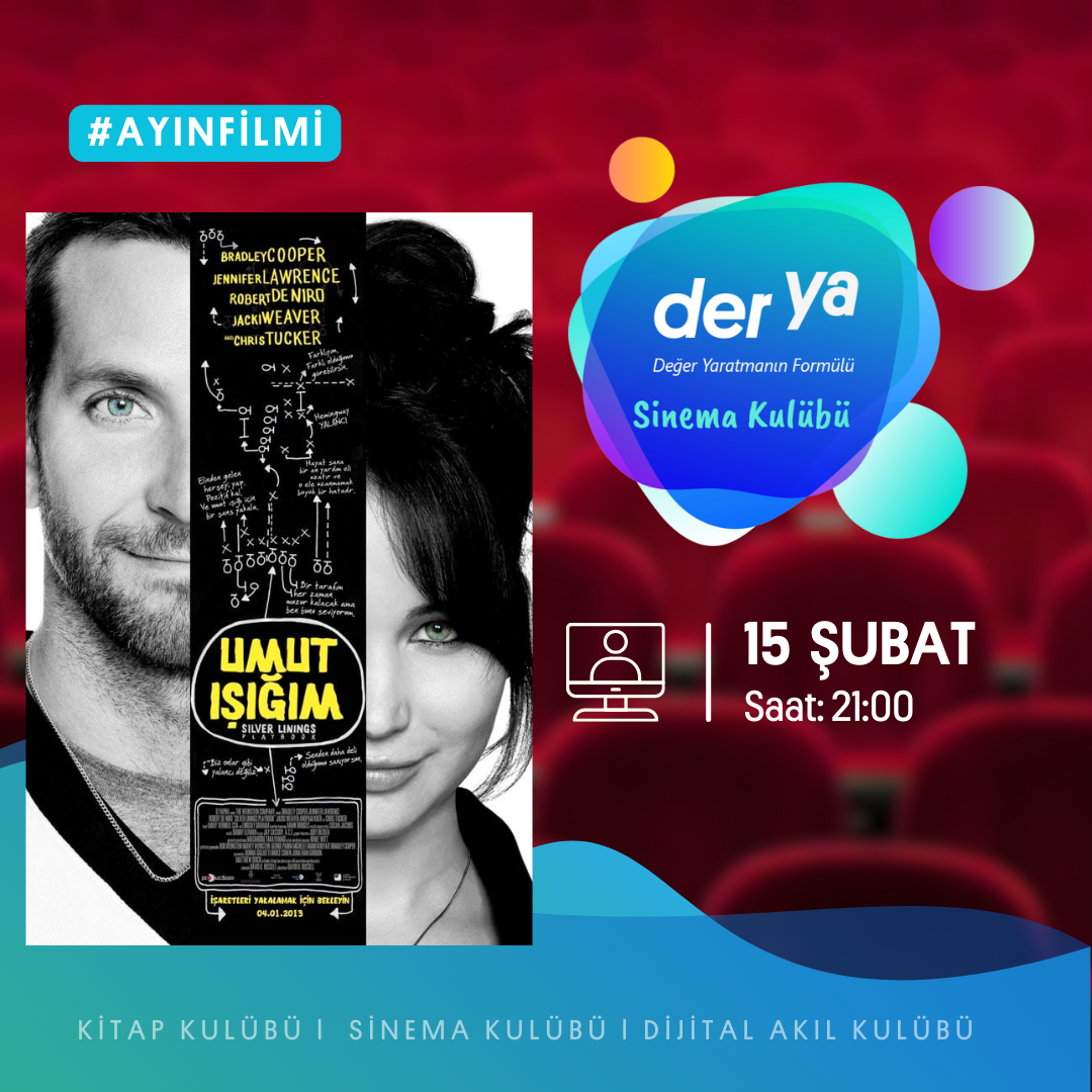 der ya Sinema Kulübü ile Umut Işığım - Mete Yurtsever