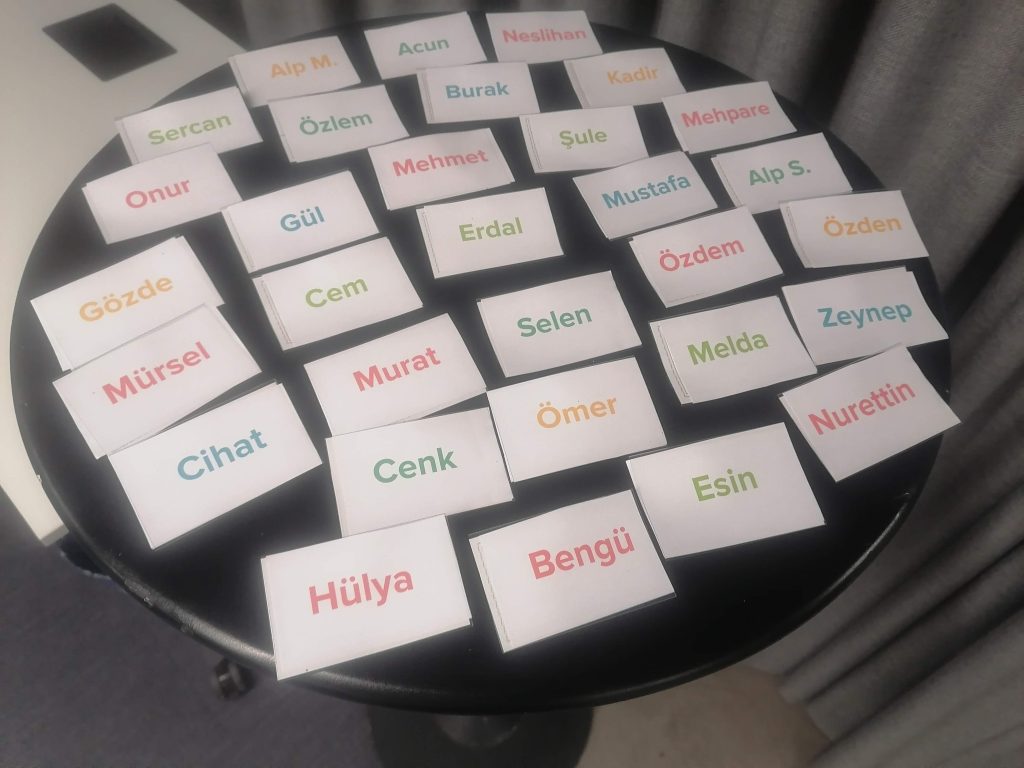 değer yaratan buluşmaların ilki "merak" üstüne - Mete Yurtsever