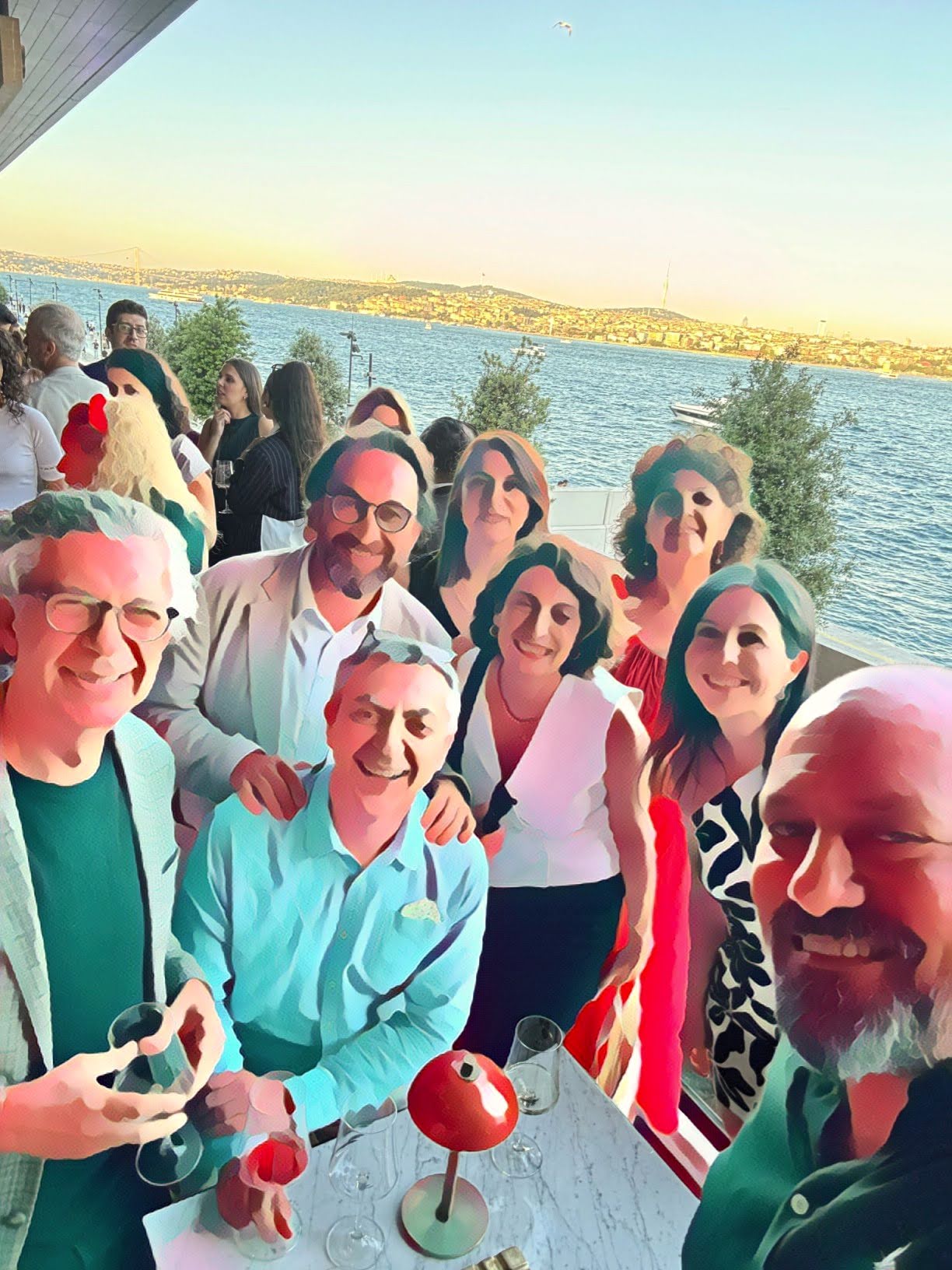 İletişim sanatı - Mete Yurtsever